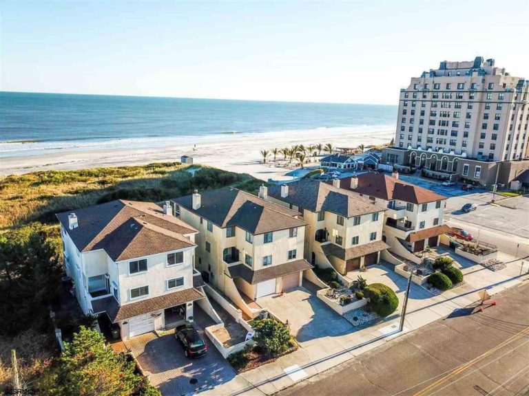 Brigantine Oceanfront Condo | Atlantic City Golf Vacations